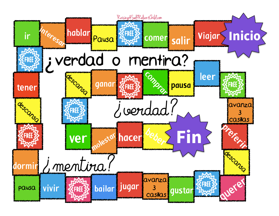 ¿Verdad o mentira? - elisaele