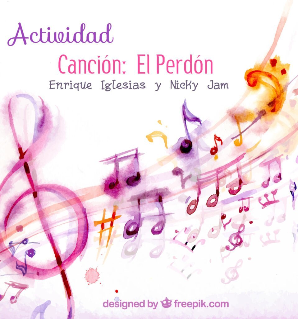 Canción «El Perdón» de Enrique Iglesias y Nicky Jam – elisaele